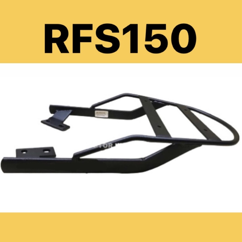 Mono Rack Bar Benelli RFS150 RFS150i RFS 150 RFS 150i R18 R18i Monorack ...