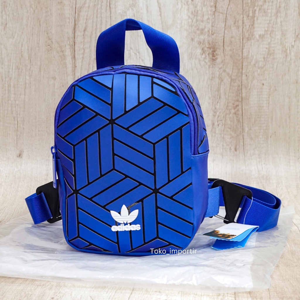 Adidas mini backpack issey miyake adidas mini backpack | Shopee Malaysia