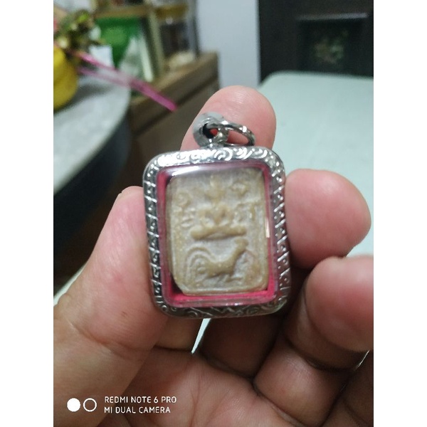 LP lersi lingdam disciple of LP parn,rooster somdej pim. | Shopee Malaysia