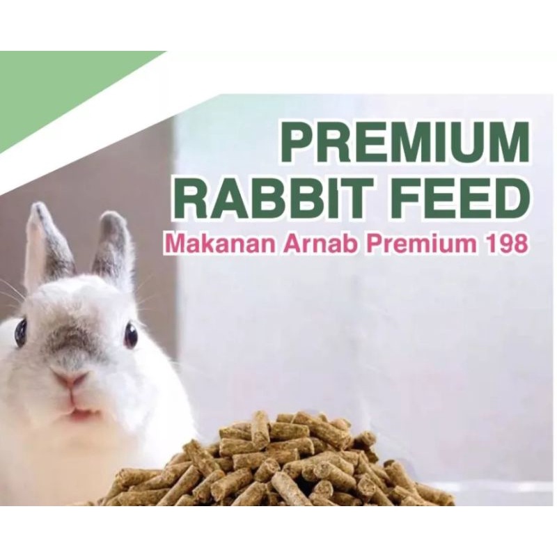 Premium Rabbit food,makanan 𝗔𝗿𝗻𝗮𝗯, 𝗟𝗮𝗻𝗱𝗮𝗸, 𝗛𝗮𝗺𝘀𝘁𝗲𝗿, 𝗚𝘂𝗶𝗻𝗲𝗮 𝗣𝗶𝗴, 𝗦𝘂𝗴𝗮𝗿 ...