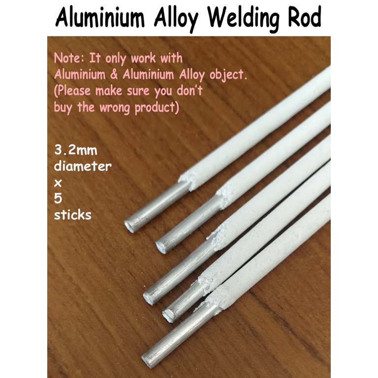 Aluminium Alloy Welding Rod / Rod Kimpalan Aloi Aluminium / 铝合金焊条 ...