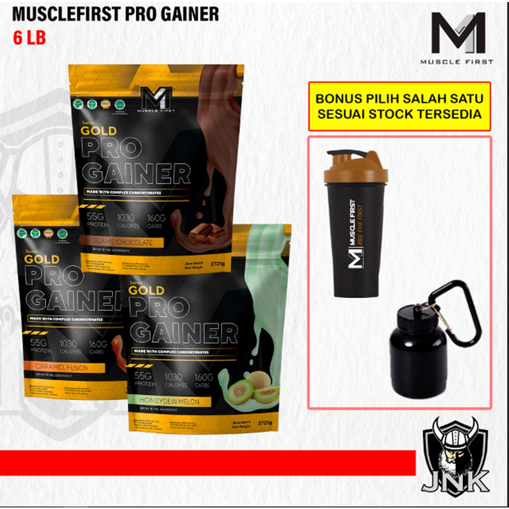 M1 Muscle First Pro Gainer 6 Lbs Musclefirst Mass Gainer Bulking Weight ...