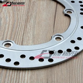 256mm Rear Brake Disc Rotor For Honda CBR 1100 XX Blackbird 1997-2008 ...