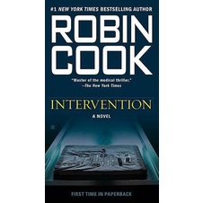 [BnB] Intervention by Robin Cook (Condition: Very good) | Shopee Malaysia