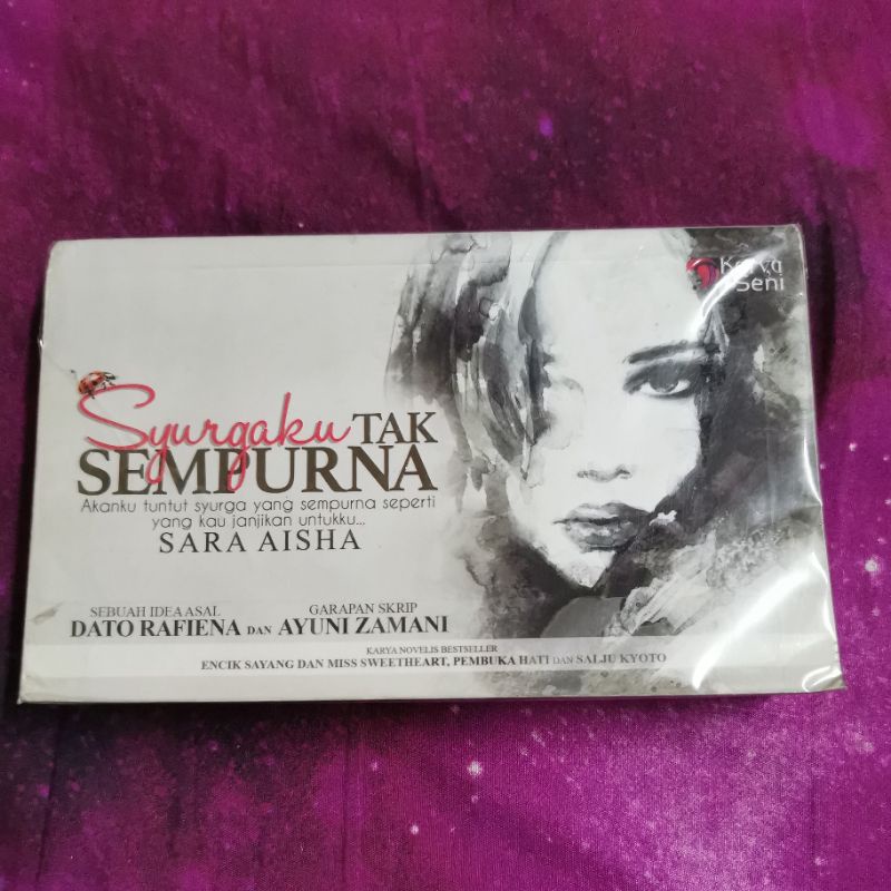 (Preloved) Syurgaku tak sempurna | Shopee Malaysia