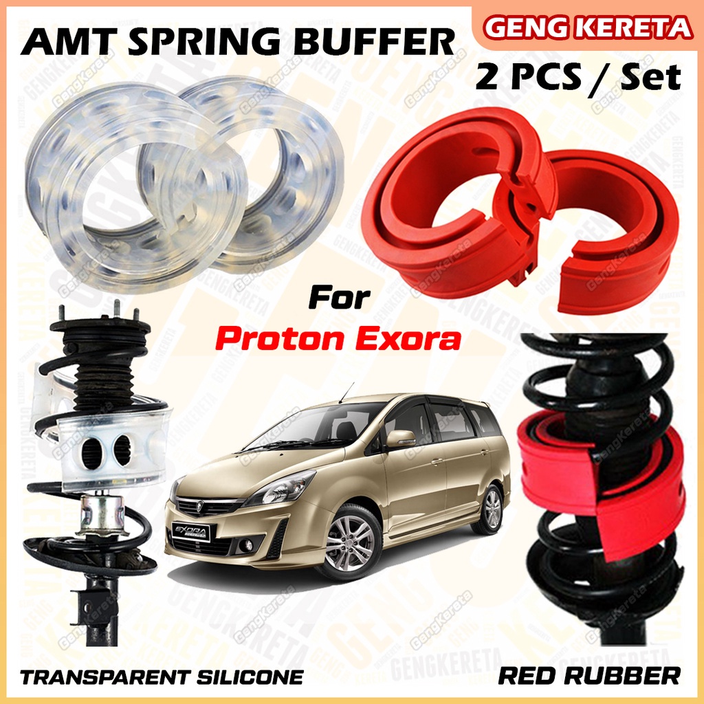 Buffer For Proton Exora Car Absorber Spring Buffer AMT Front Rear ...
