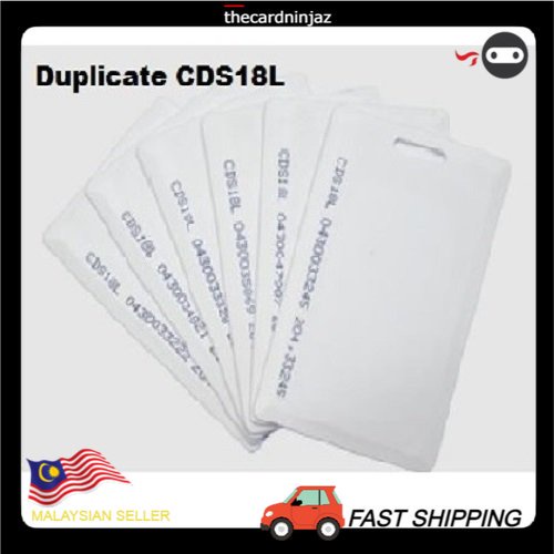 TCNGV Duplicate CDS18L Online for Lobby Car Barrier Access Card, Works ...