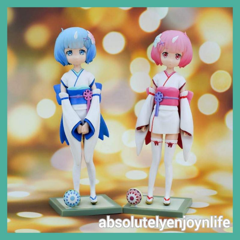 🇲🇾Ready Stock🇲🇾ZERO -Starting Life in Another World Child Rem Ram ...
