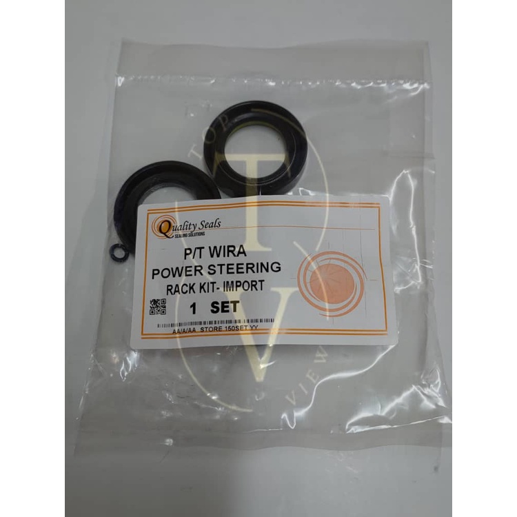 PROTON WIRA IMPORT POWER STEERING RACK KIT | Shopee Malaysia