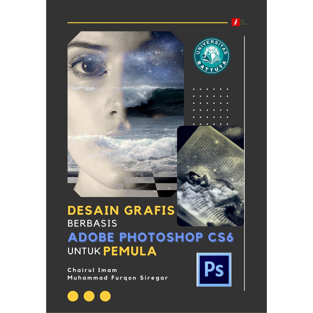 Adobe Photoshop CS6 Based Graphic Design For Beginners | Shopee Malaysia