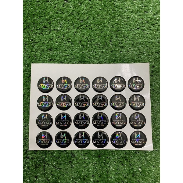 emblem matagi for fishing butt cap | Shopee Malaysia