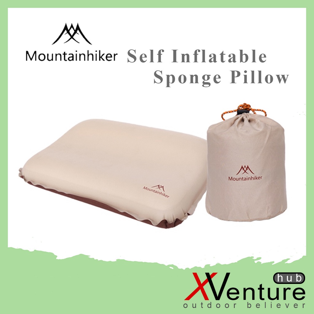 Mountainhiker Mounthiker Camping Outdoor Travel Portable Soft Self ...