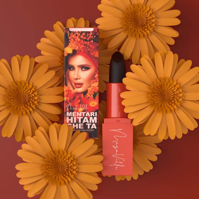 🔥HOT ITEM🔥 MENTARI HITAM CHE TA 👄🌻 + 🎁 / INAI CHE TA 💯 ORIGINAL HQ + 🎁 ...