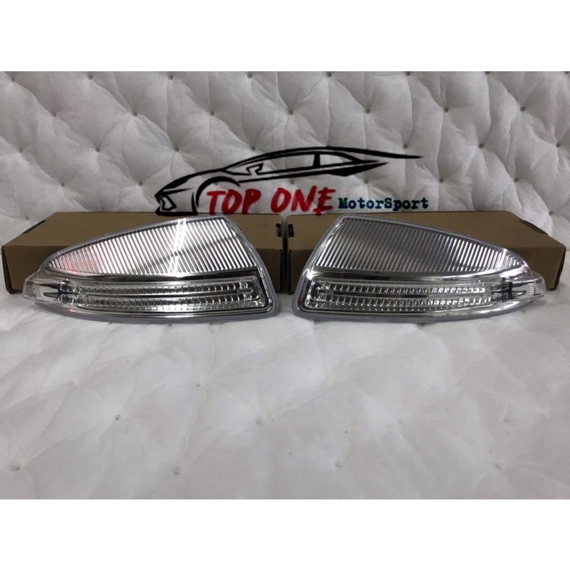 Mercedes Benz LED Side Mirror Light Signal Lamp C Class C230 W204 W164 ...