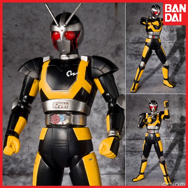 S.H. Figuarts - Robo Rider From Kamen Rider Black RX | Shopee Malaysia