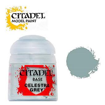Citadel Model Paint: CELESTRA GREY (BASE) | Shopee Malaysia