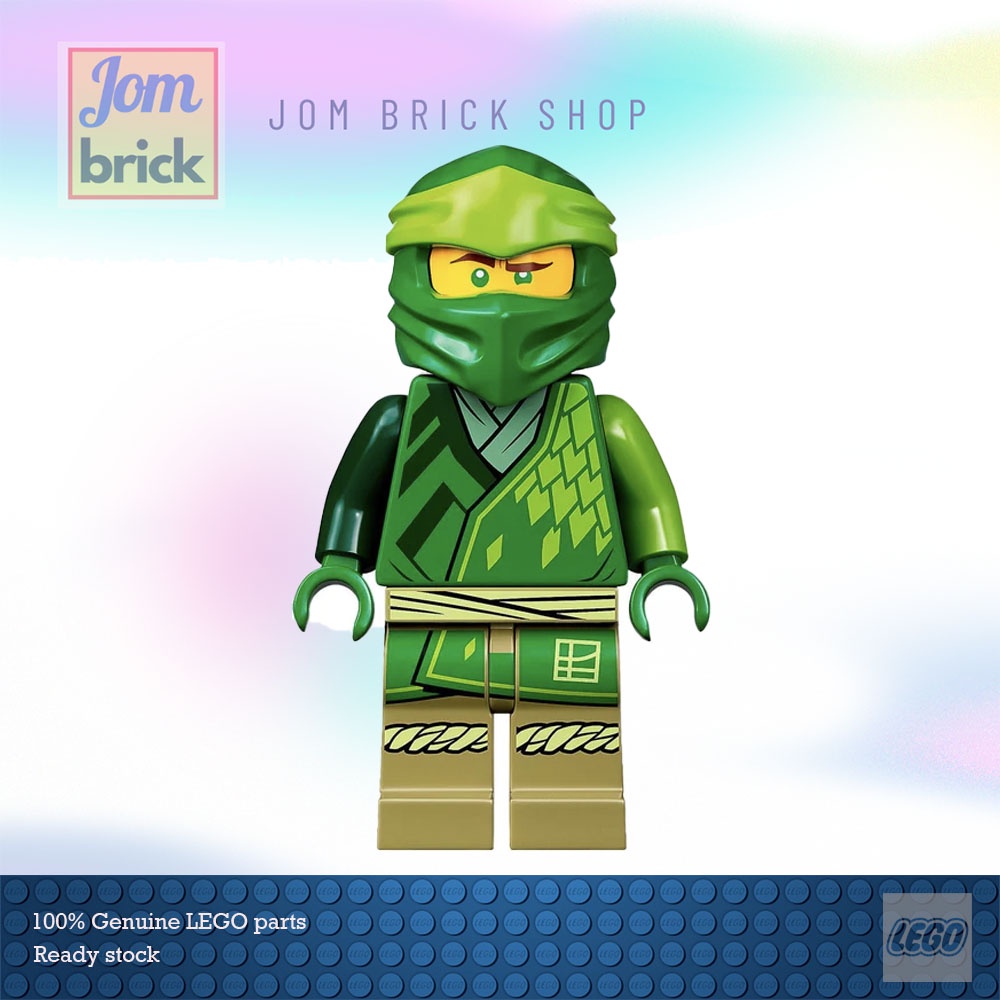 LEGO® Minifigure (Ninjago) - Lloyd - Core [NJO715] | Shopee Malaysia