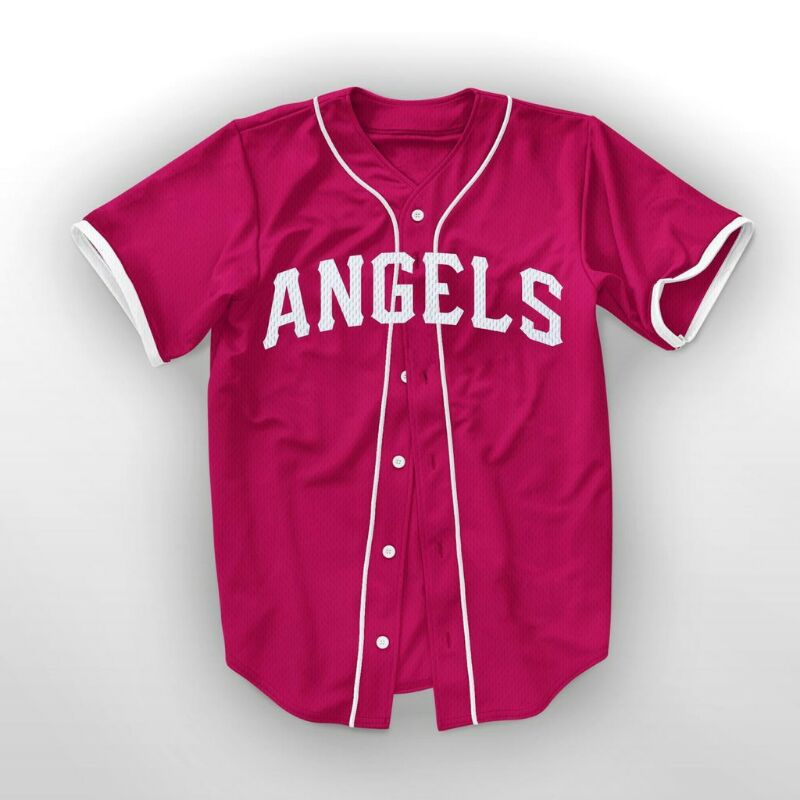 Men's Women's BASEBALL JERSEY | Shopee Malaysia
