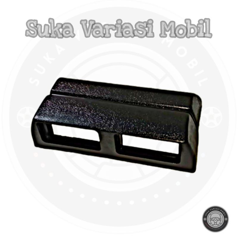 Car Power Window Switch Arrow Switch Holder Housing for 2 Switches ...