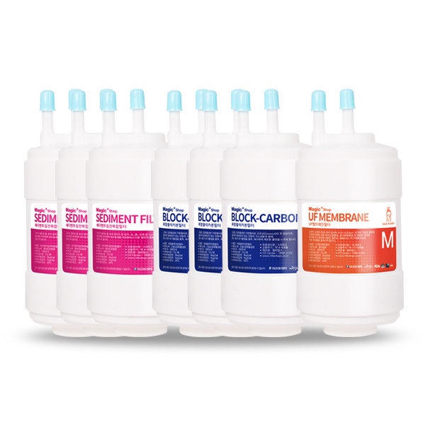 SK Magic WPU-A200C Water Purifier Filter Full Set | Shopee Malaysia