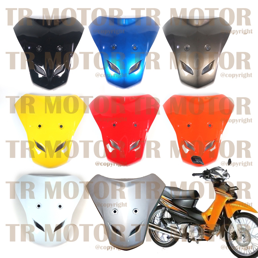 Front Chest Panel Shield Tie Honda Supra Fit New / Fit X / Fit S / Fit ...