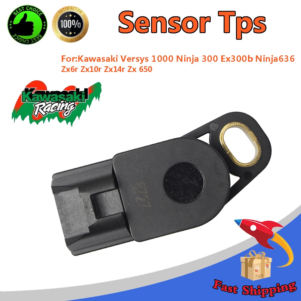 TPS Sensor Kawasaki Versys 1000/ Versys 650 / ER6 ZX636 ZX6R For Ninja ...