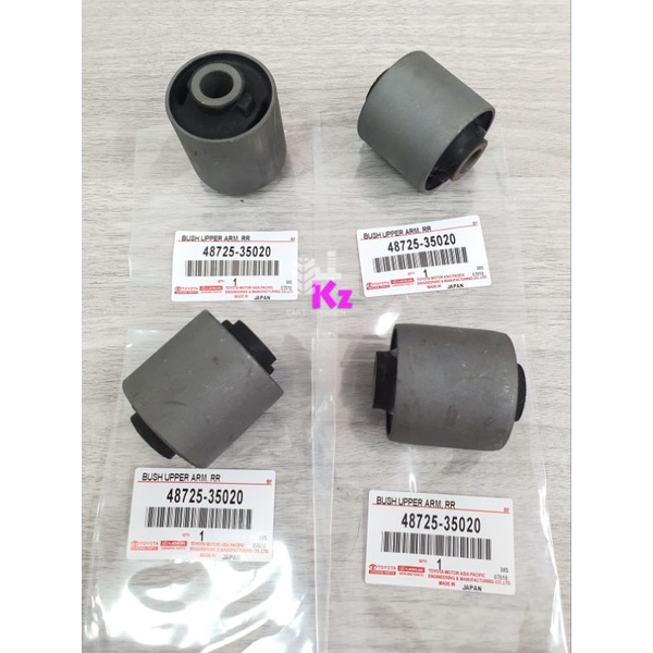 TOYOTA LAND CRUISER PRADO RZJ120 KDJ120 VZJ120 - 4 IN 1 SET - REAR ...