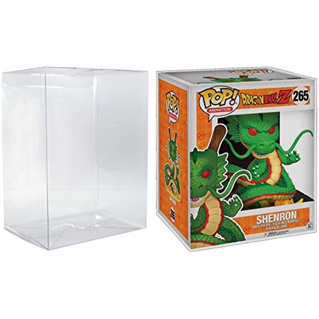 6 Inch Funko Pop Protector Compatible with Funko Pop! 6" Figures ...