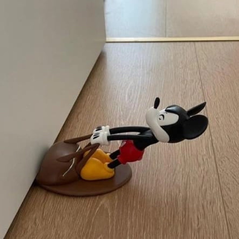 Mickey Door Stopper / Door Stopper / Mickey Mouse Door Stopper | Shopee ...