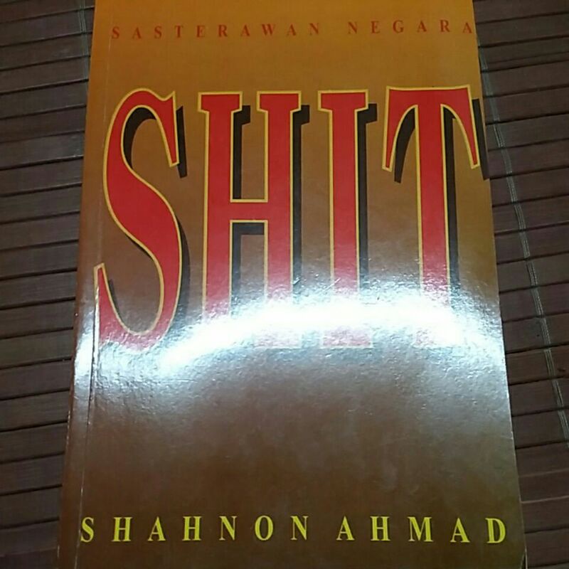 Sasterawan Negara/Shahnon Ahmad | Shopee Malaysia