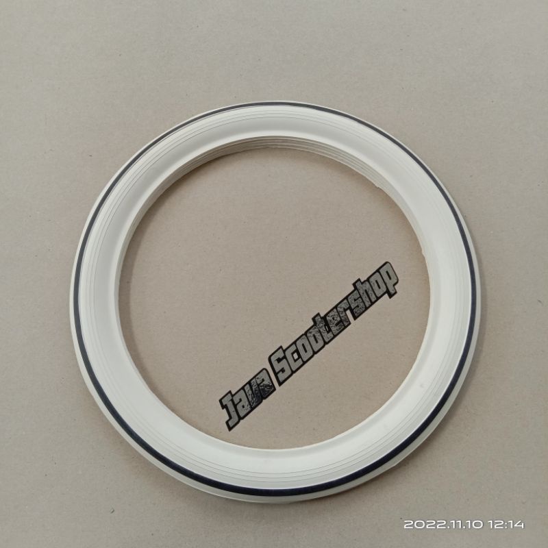 Yamaha Fazzio Tire Trim Ring 12 (1 set contains 4 pcs) | Shopee Malaysia