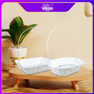 BAKUL HAMPER / BAKUL BUAH / METAL BASKET / OVAL BASKET / BAKUL HANTARAN ...