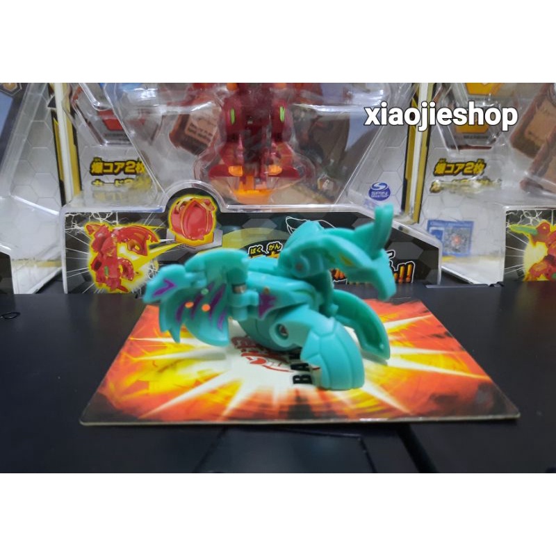 BAKUGAN BATTLE BRAWLERS B2 VENTUS STORM SKYRESS (Last one) | Shopee ...