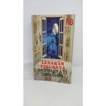 Novel Terpakai : LENAKAN TIDURNYA - NORHAYATI BERAHIM | Shopee Malaysia