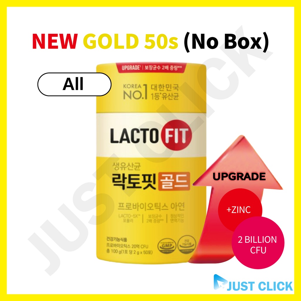 LACTO-FIT Probiotics ♥Lowest price♥ [Gold Kids Baby Slim Beauty Green ...