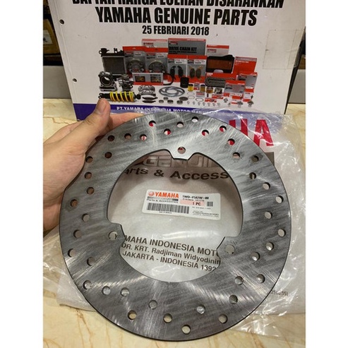 Rear Disc Disc Disc Yamaha R25 Yamaha R15 V3 VIXION NEW R15 Rear Brake ...