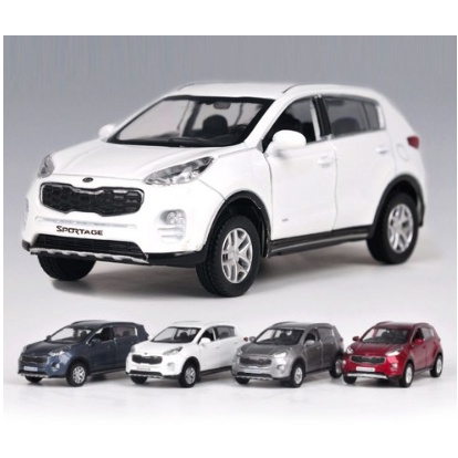 KIA 1:38 Scale QL Sportage Die Cast Pull Back Mini Car | Shopee Malaysia