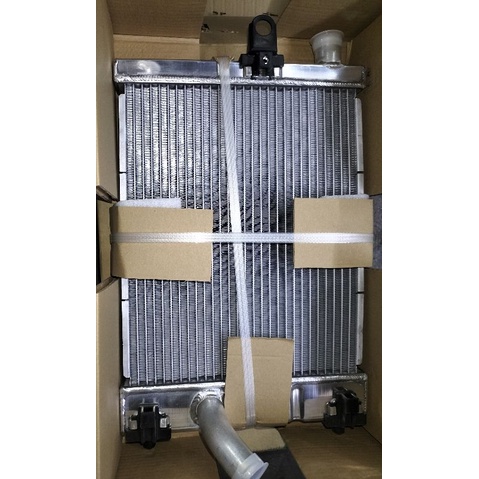 TOYOTA HIACE KDH 200 DIESEL TURBO SMALL FULL ALUMINIUM RADIATOR ...
