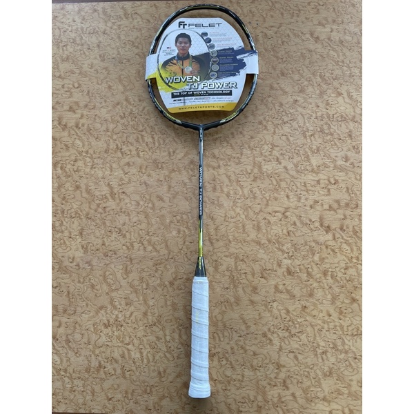 [ORIGINAL] FELET WOVEN TJ POWER V2 | Shopee Malaysia