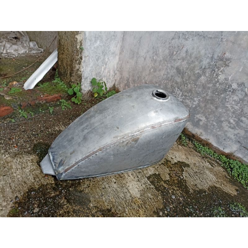 Tengki bobber custom harley Tank bober sporter tenki bomber Tiger Cb GL ...