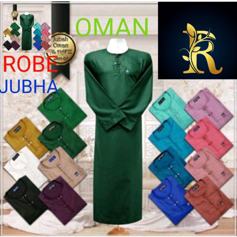 JUBHA OMAN BY AL- HAFIZ/MUTTAQIN | Shopee Malaysia