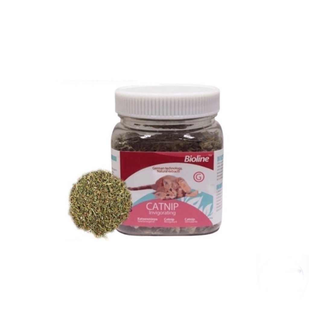 Bioline Catnip Invigorating 20G | Shopee Malaysia