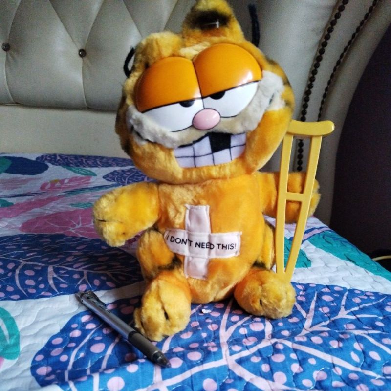 Garfield Vintage Special Charcters | Shopee Malaysia