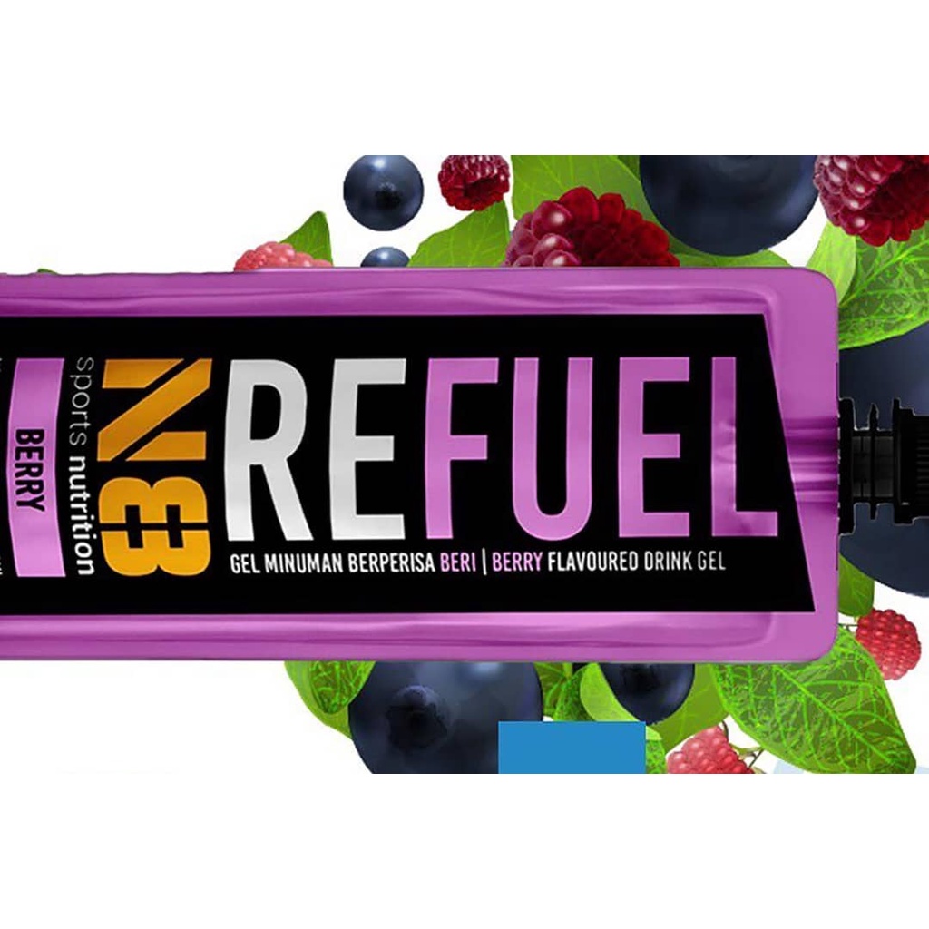 N8 RE:FUEL ENEGRY GEL POWER GEL 50g/tubes | Shopee Malaysia