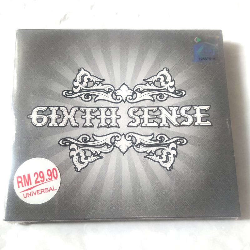 CD 6ixth Sense. Sixth Sense 2007 album ORIGINAL Universal Music NEW ...