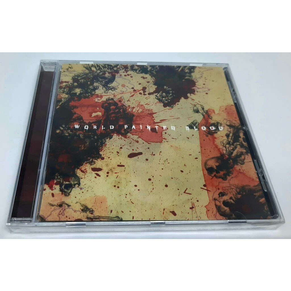 Slayer - World Painted Blood (CD) | Shopee Malaysia