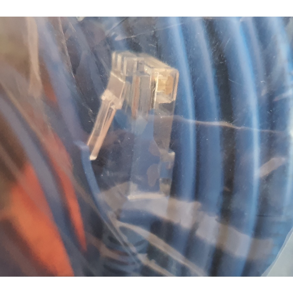UTP cat 5e LAN internet cable ready to use 30m 30 meters | Shopee Malaysia