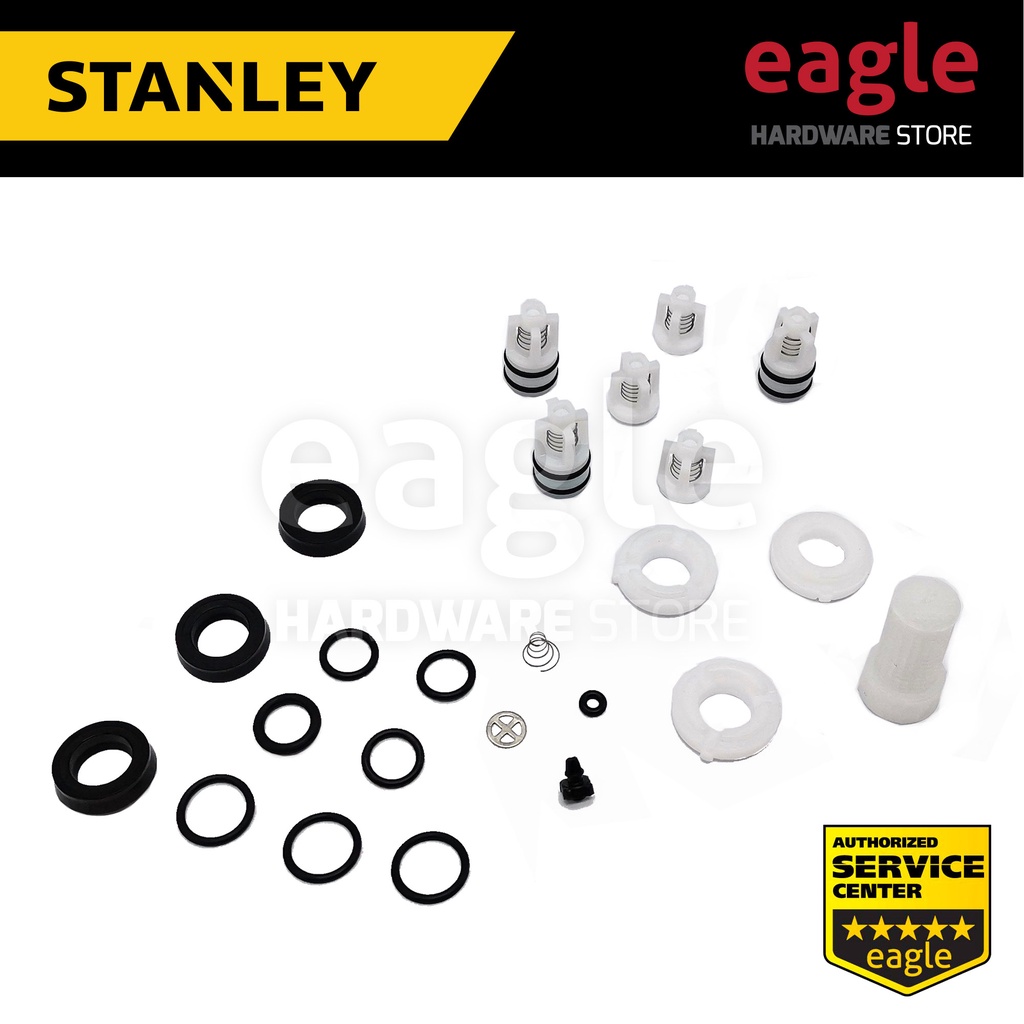 Stanley 5170027-43 Valves & Seals Kit ( BW17 Item 27, SW19, SW21 Item ...
