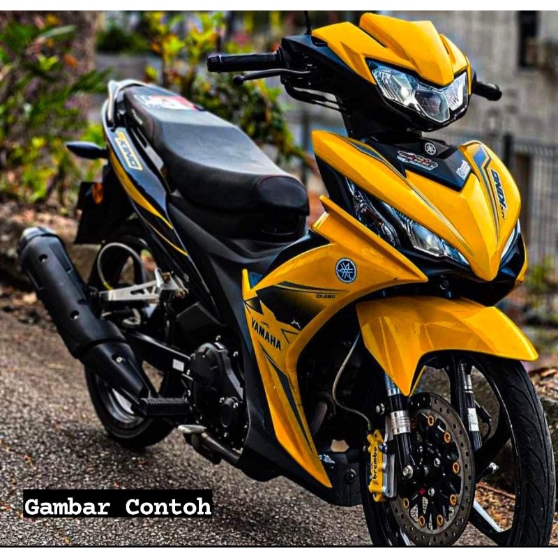 COVERSET YAMAHA LC 135 V8/LC 135 V8 | Shopee Malaysia