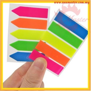 Sign Here Sticky Note | Color PP Stick-It Note | Index Sticker | Sticky ...